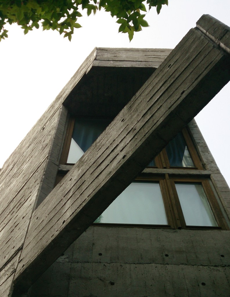 1966 – Tower House – Takamitsu Azuma – architecture tokyo