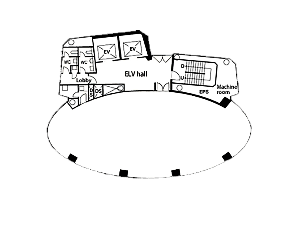 1974 – Noa Building – Seiichi Shirai – architecture tokyo