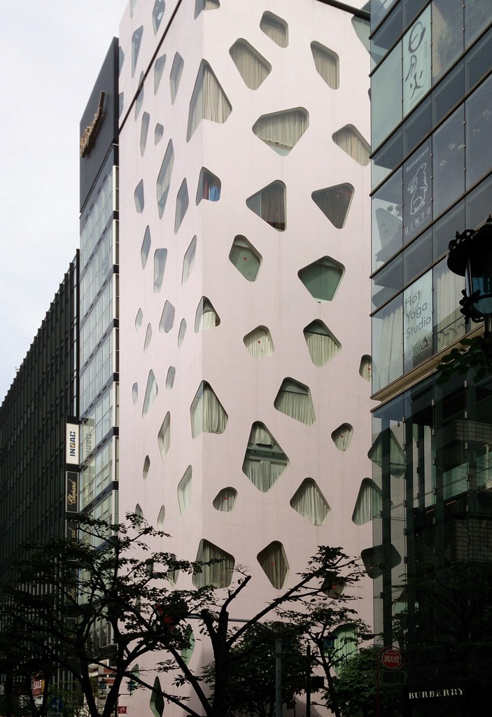 Toyo Ito – architecture tokyo