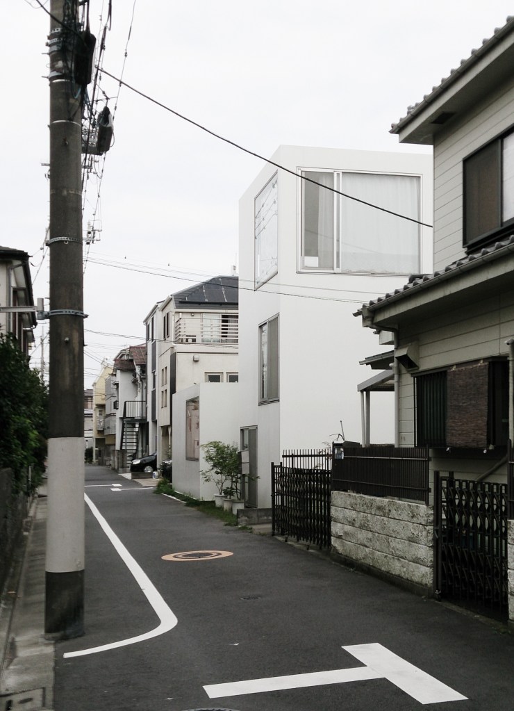 2005 – Moriyama House – Ryue Nishizawa – architecture tokyo