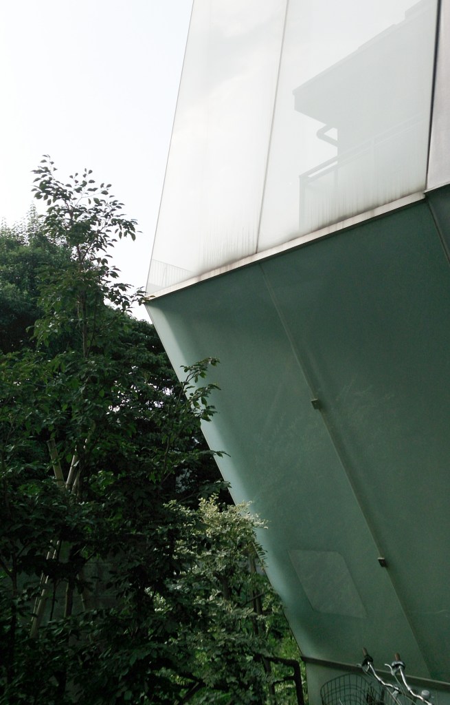 2000 – Small House – Kazuyo Sejima – architecture tokyo