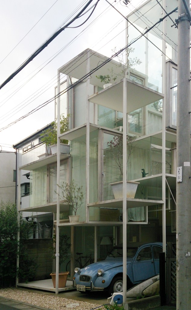 2011 – House NA – Sou Fujimoto – architecture tokyo