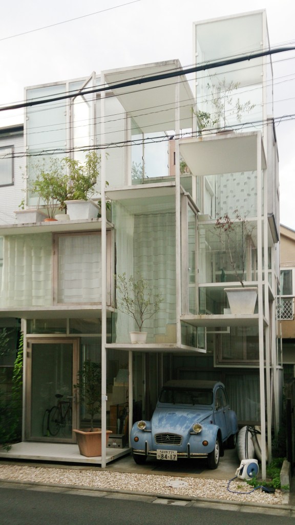 2011 – House NA – Sou Fujimoto – architecture tokyo