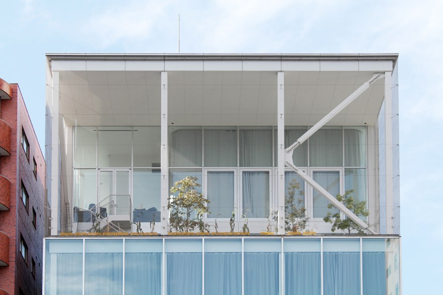 2011 – Shibaura House – Kazuyo Sejima – architecture tokyo