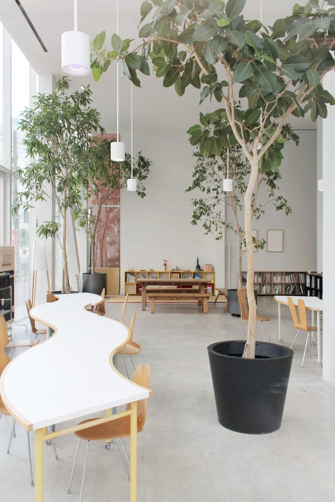 2011 – Shibaura House – Kazuyo Sejima – architecture tokyo