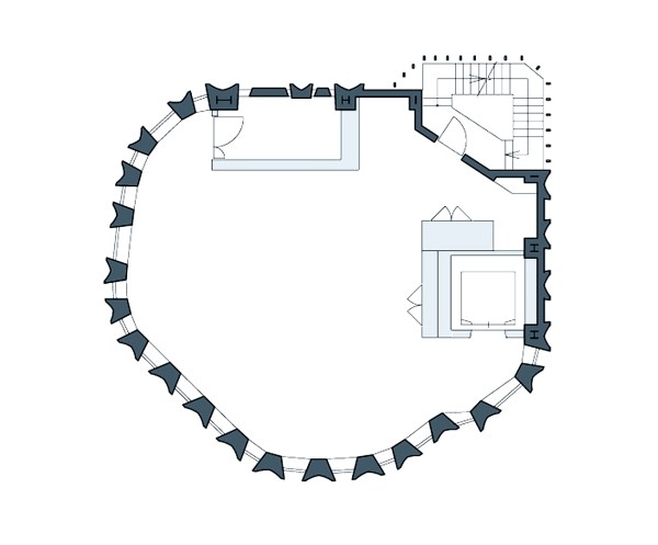 2013 – Omotesando Keyaki Building – Norihiko Dan – architecture tokyo